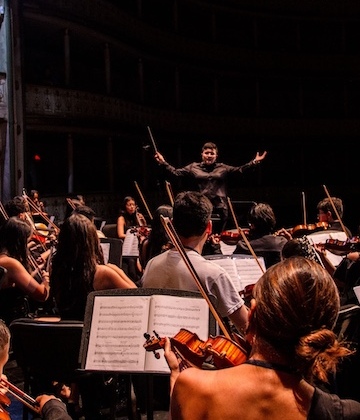 POPAYAN INTERNATIONAL MUSIC FESTIVAL